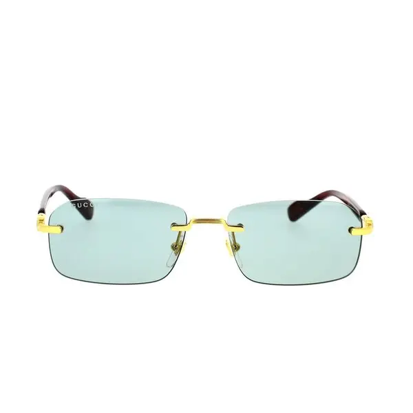 Gucci Sunglasses - Gold