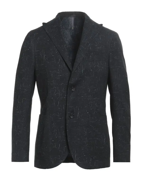 Montedoro Blazer Midnight Size Wool