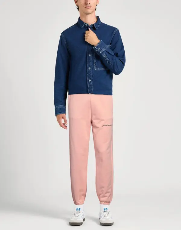 HINNOMINATE Pants Size Cotton - Pink