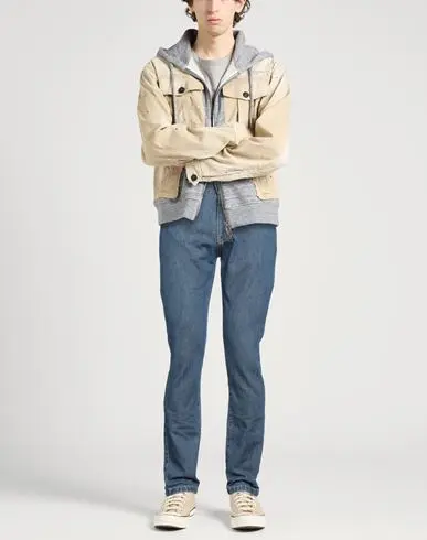Opening Ceremony Cotton Tapered Jeans