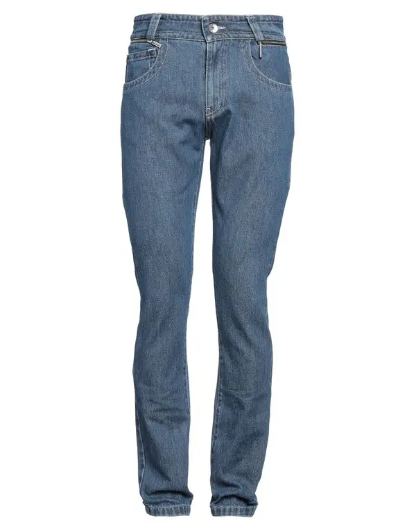 Opening Ceremony Cotton Tapered Jeans