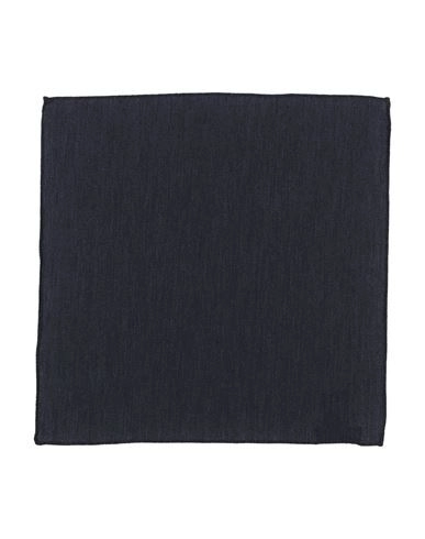 Emporio Armani Ties & Bow Ties Virgin Wool, Lyocell - Blue