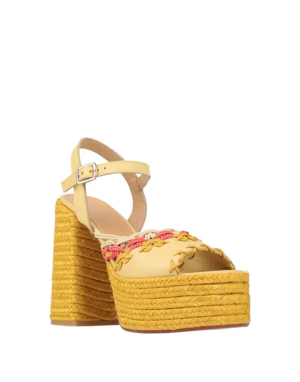 CastaÑer Slingback Sandals