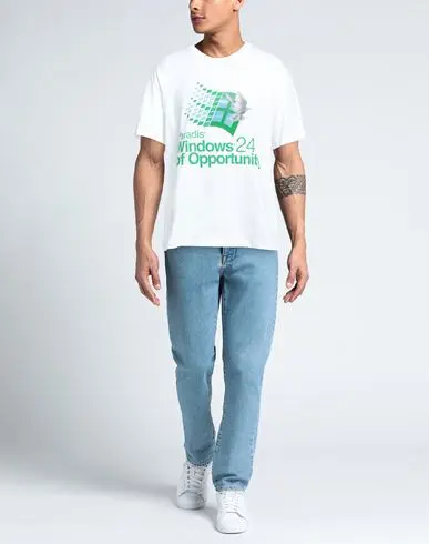 3.PARADIS T-shirt Size Cotton