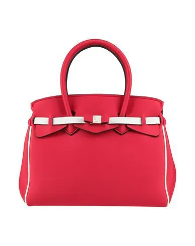 Save My Bag Handbag - Red