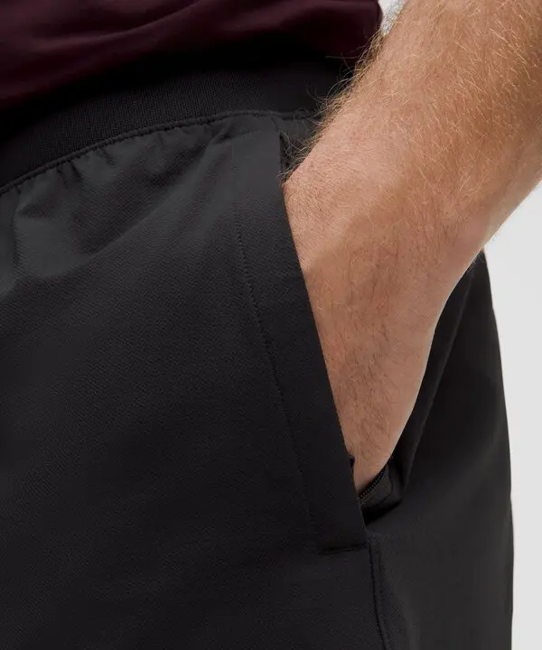 Lululemon License To Train Linerless 7" Short - Black