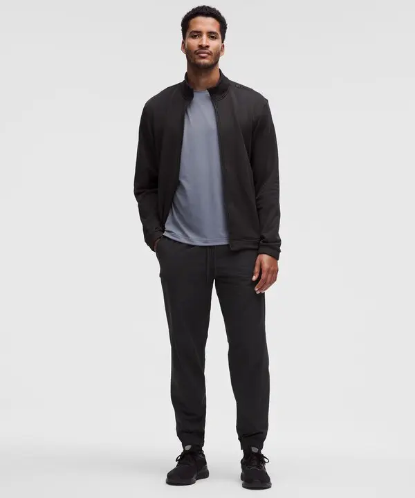 Lululemon Zeroed In Classic-fit Cargo Jogger - Black