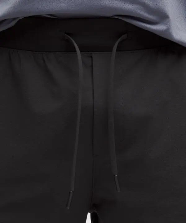 Lululemon Zeroed In Classic-fit Cargo Jogger - Black