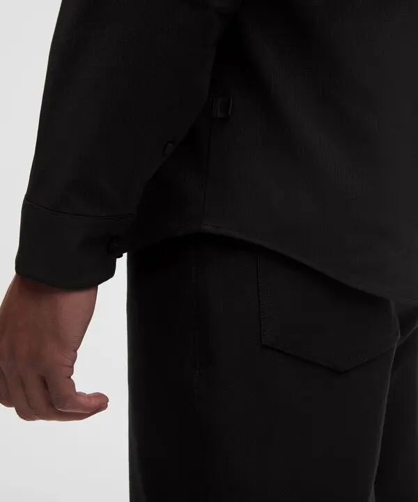 Lululemon Airing Easy Long-sleeve Shirt - Black