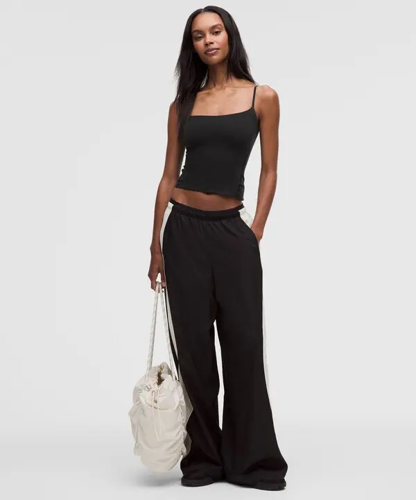 Lululemon Wundermost Ultra-soft Nulu Cami - Black