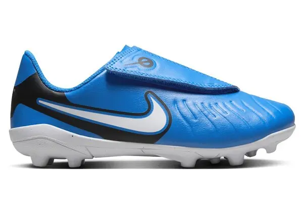 Nike Tiempo Legend 10 Club Mg Soccer Cleats - Soar/white