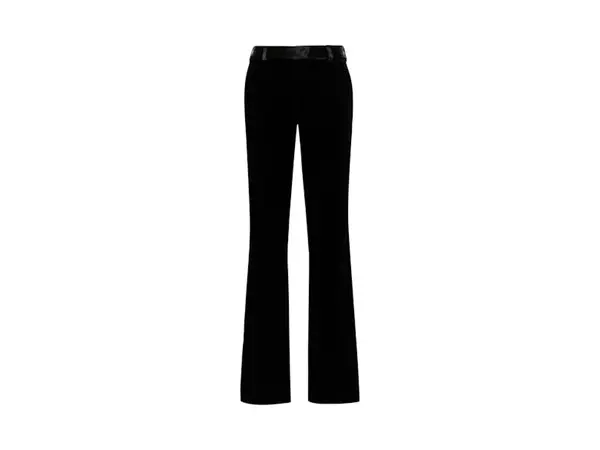 Palm Angels Velvet Suit Pants