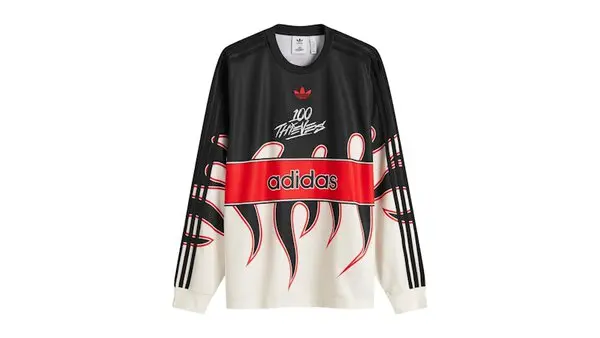Adidas X 100 Thieves Long Sleeve T-shirt