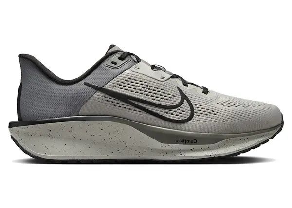 Nike Quest - Light Iron Ore/flat Pewter/black
