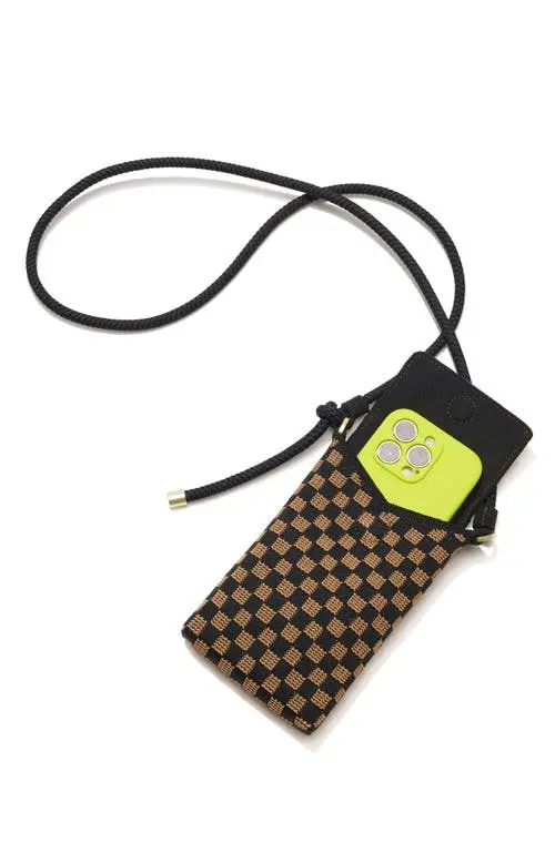 Rothy's The Phone Crossbody - Midnight Song