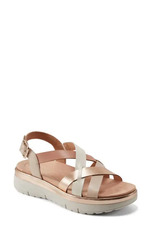 Easy Spirit Indie Platform Slingback Sandals