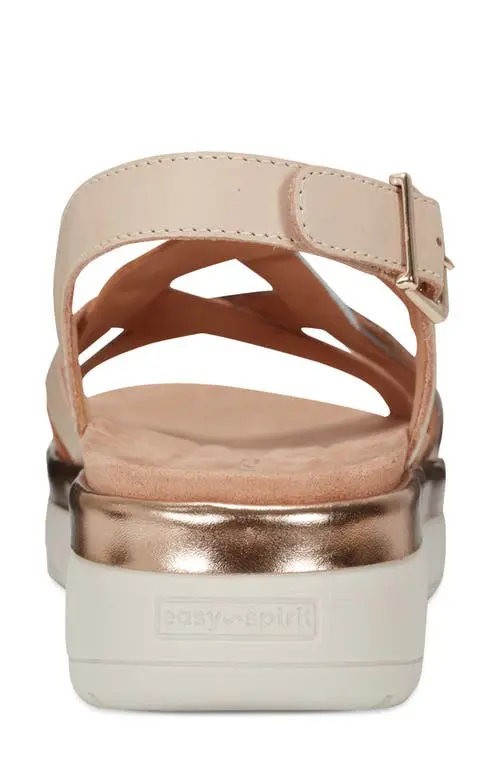 Easy Spirit Indie Platform Slingback Sandals