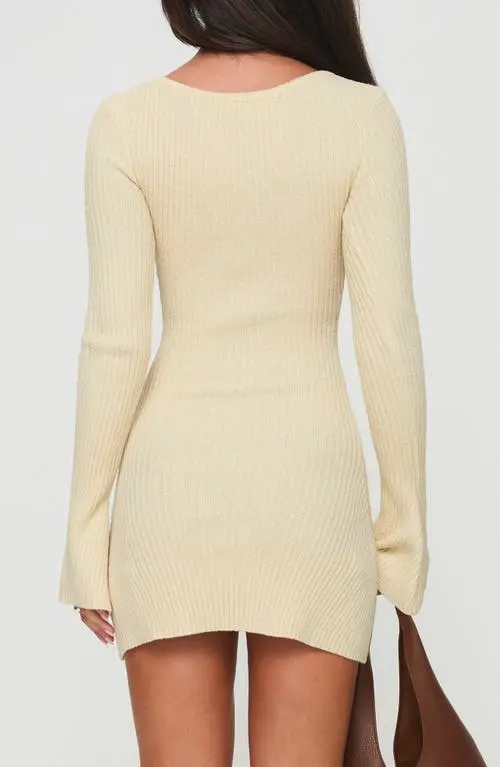 Princess Polly Osment Knit Minidress