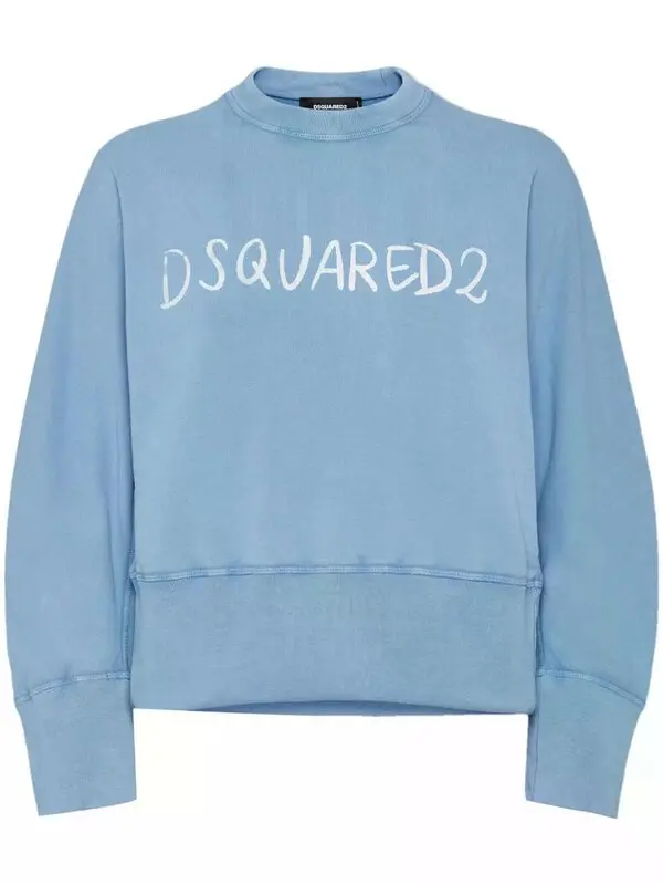 Dsquared2 Logo-print Sweatshirt