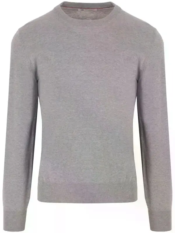 Brunello Cucinelli Cotton Jumper
