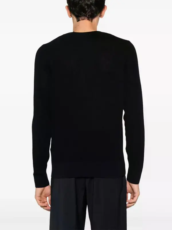 Sandro Rice Cotton Sweater