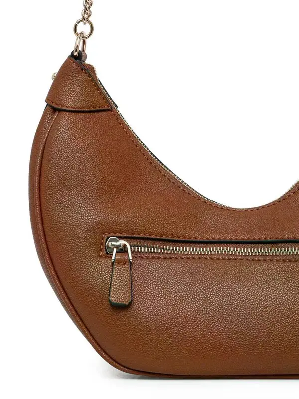 Guess Logo-plaque Shoulder Bag