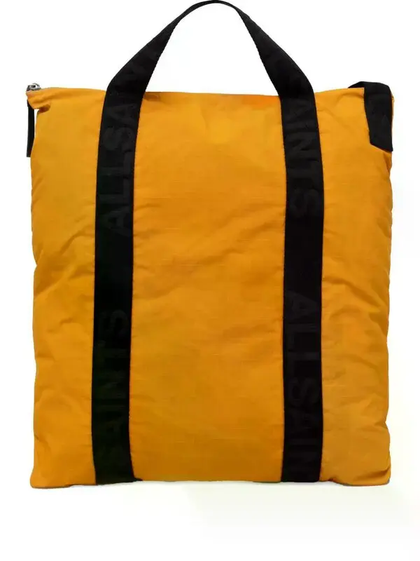 ALLSAINTS Kei Backpack - Yellow