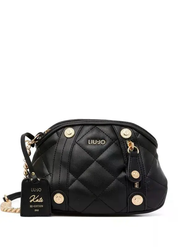 Liu Jo Quilted Crossbody Bag