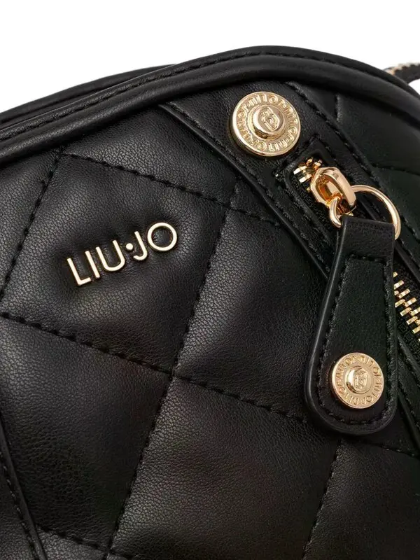 Liu Jo Quilted Crossbody Bag