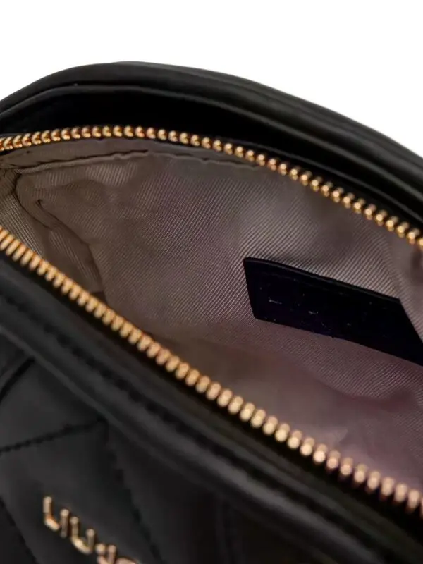 Liu Jo Quilted Crossbody Bag