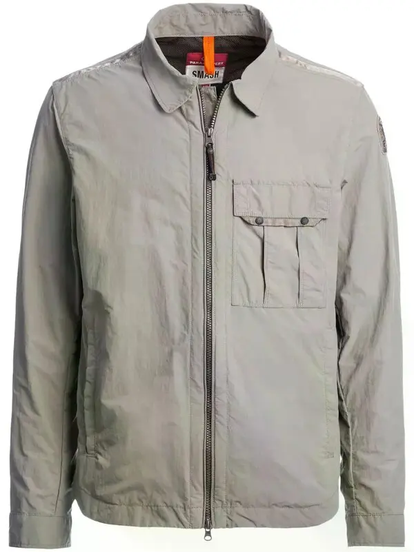 PARAJUMPERS Miura Shirt - Grey