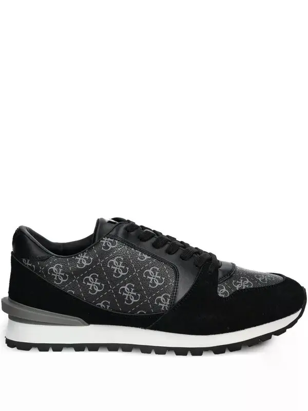 Guess Monogram-print Sneakers