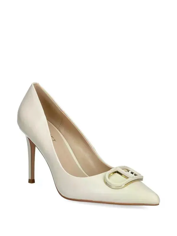 TWINSET 90mm Oval T Pumps