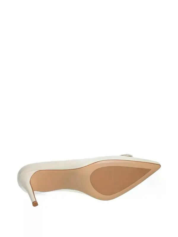 TWINSET 90mm Oval T Pumps