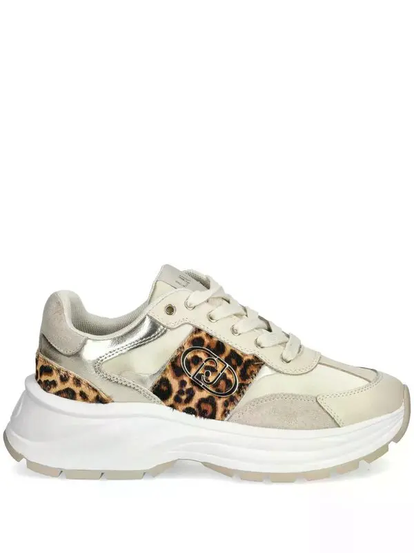 Liu Jo Leopard-print Sneakers