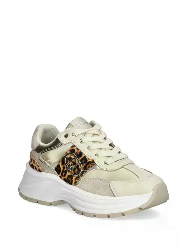 Liu Jo Leopard-print Sneakers