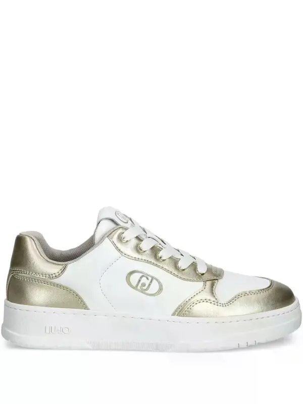 Liu Jo Leather Sneakers