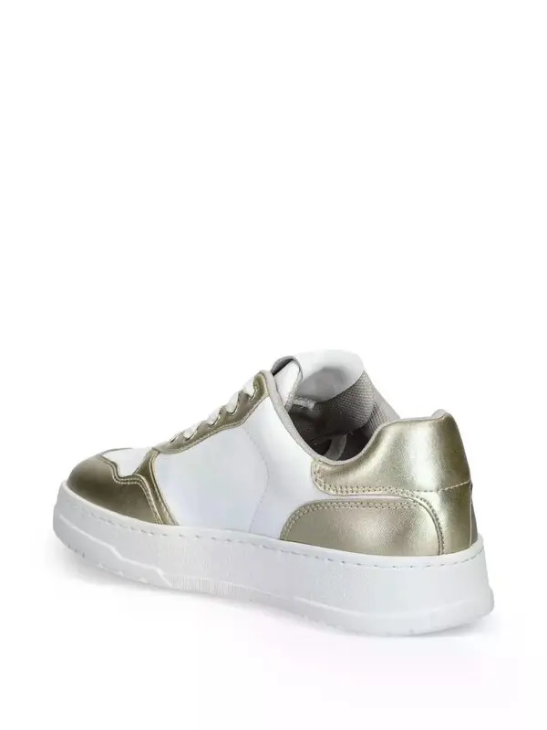 Liu Jo Leather Sneakers
