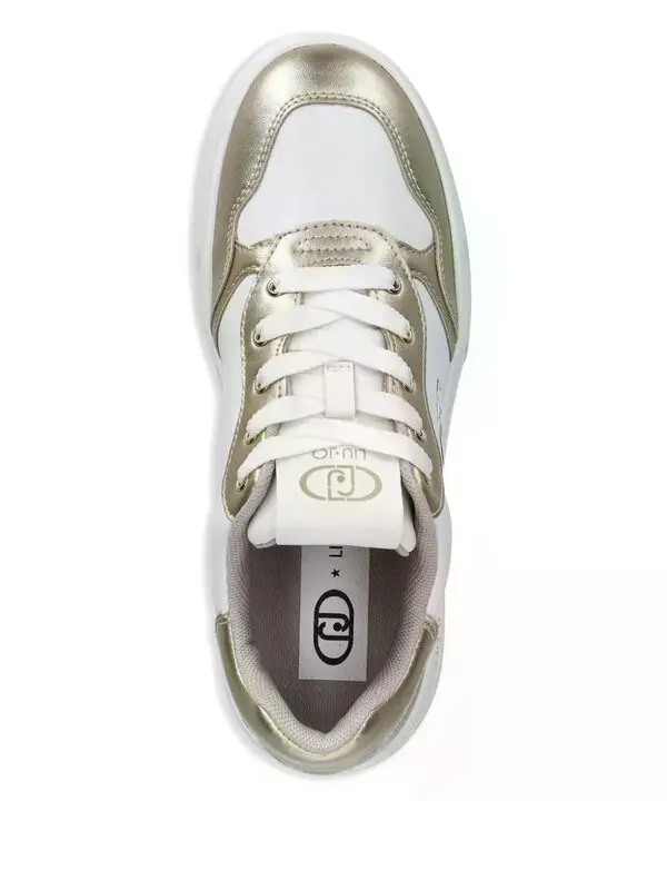 Liu Jo Leather Sneakers