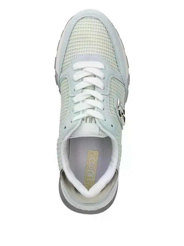 Liu Jo Platform Sneakers - Blue