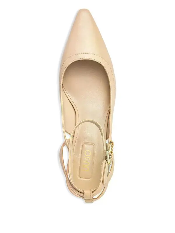 Liu Jo 55mm Slingback Pumps