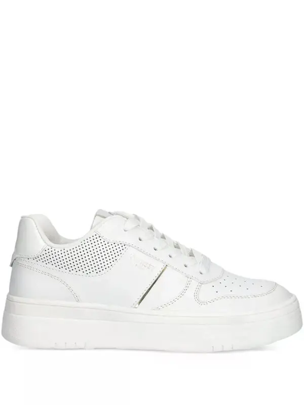 TWINSET Perforated Trainers