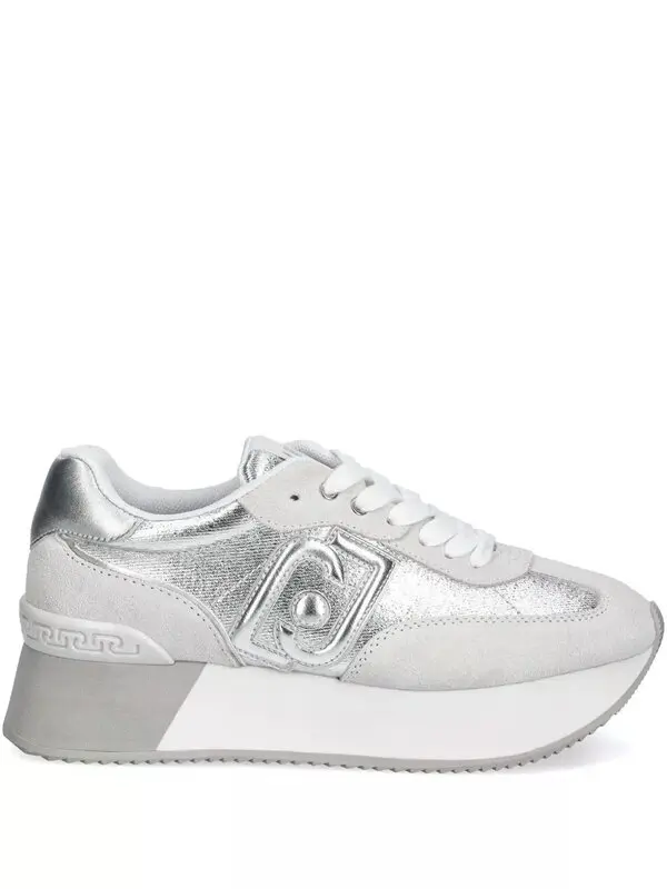 Liu Jo Metallic Sneakers
