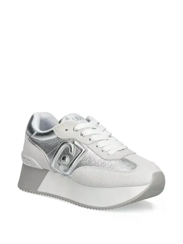 Liu Jo Metallic Sneakers