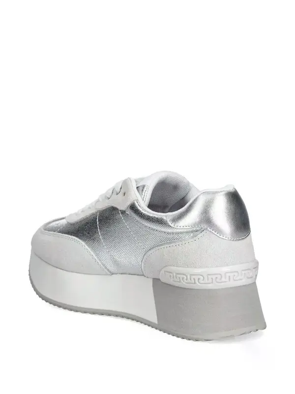 Liu Jo Metallic Sneakers