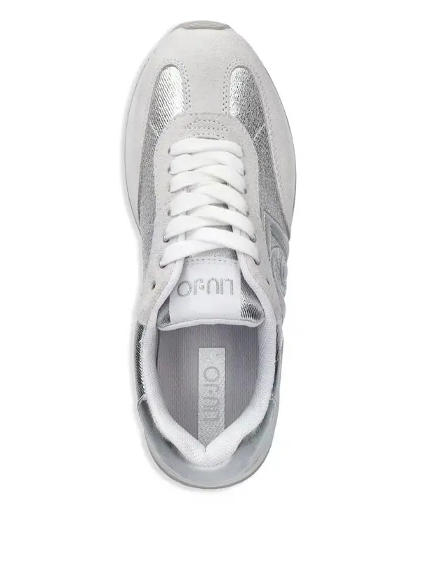 Liu Jo Metallic Sneakers