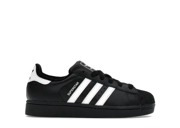 Adidas Superstar Ii Sneakers - Core Black/cloud White