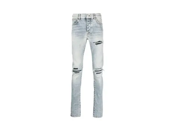 Amiri Mx1 Distressed Jeans