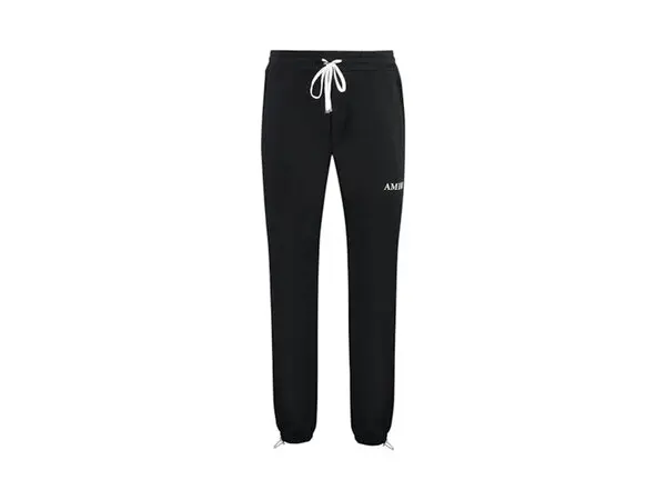 Amiri Puff Logo Sweatpants