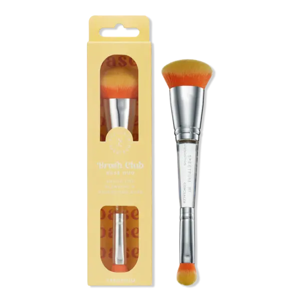 SPECTRUM Brush Club Base Dual-ended Brush - One-color